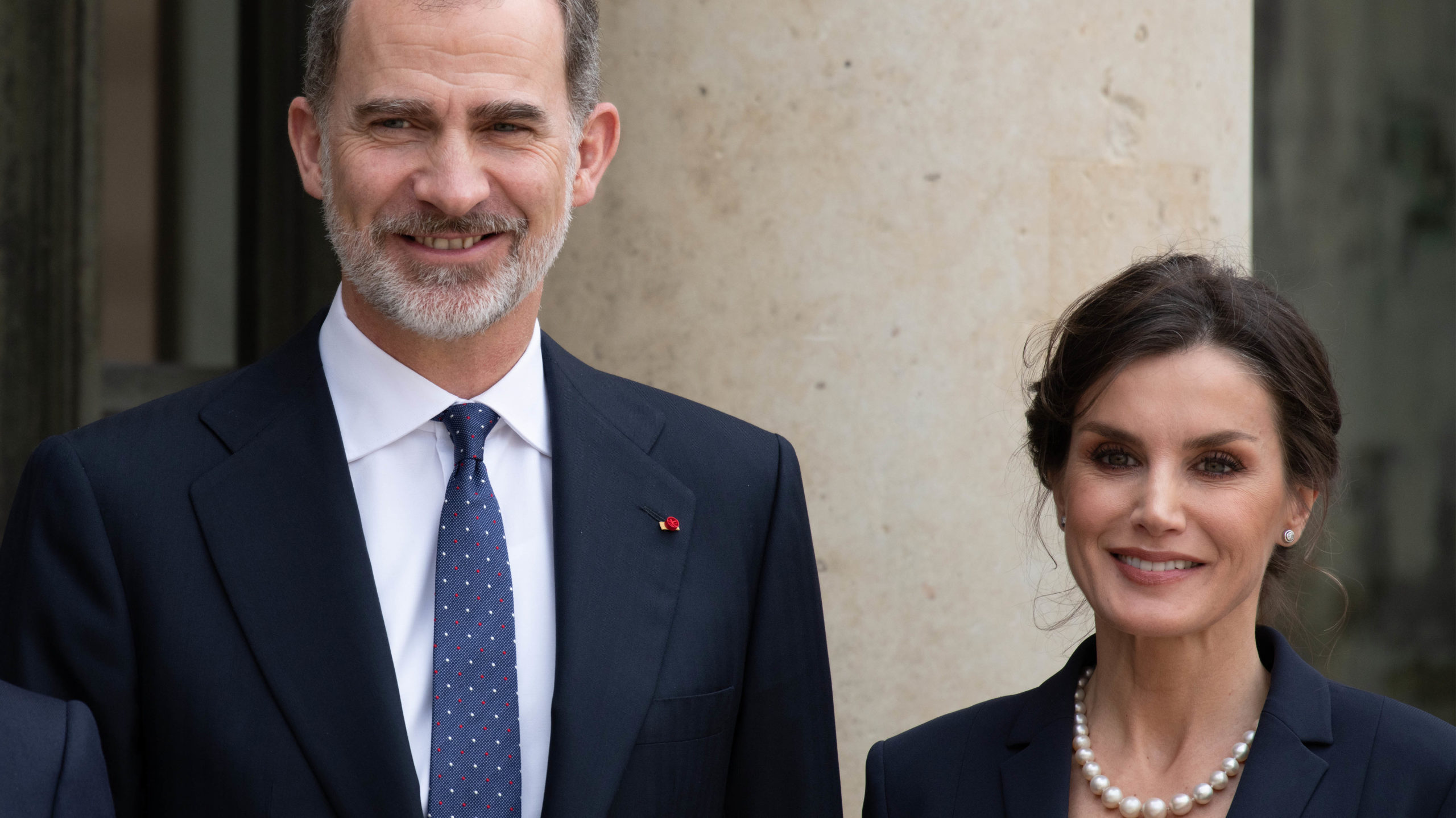 King Felipe of Spain discloses that his personal wealth is $2.2 million