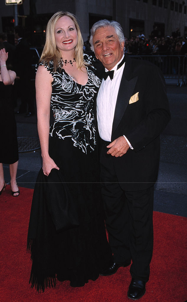 Peter Falk 'couldn't remember' award-winning role near end of his life
