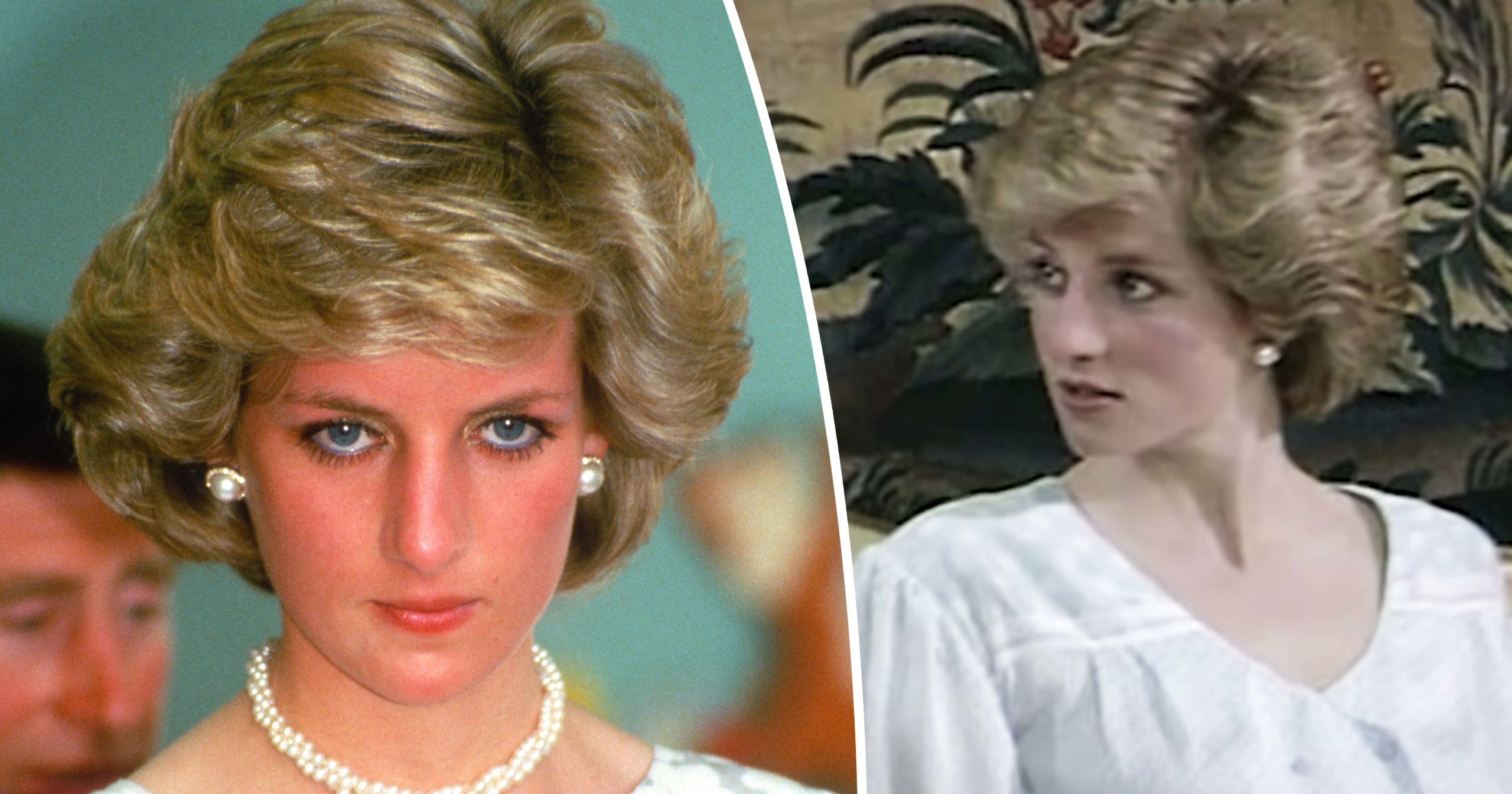 Princess Diana letter claims someone was 'planning an accident' in her car