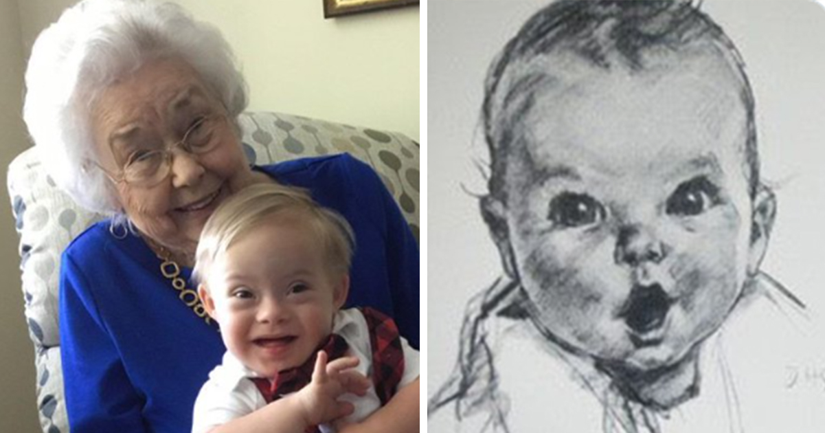 Original Gerber Baby Ann Turner Cook has died at 95