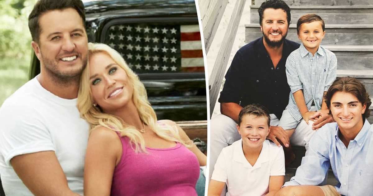 Luke Bryan on raising late sister's 3 kids: meet his nieces and nephew
