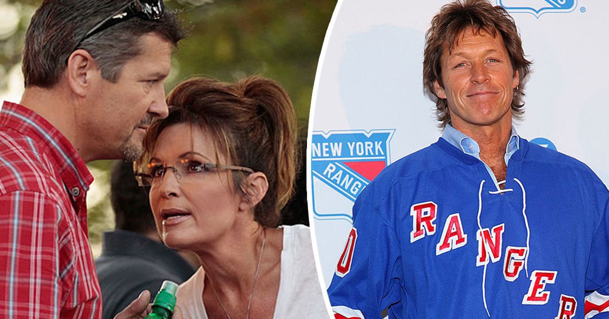 Sarah Palin divorce: New partner, children and husband
