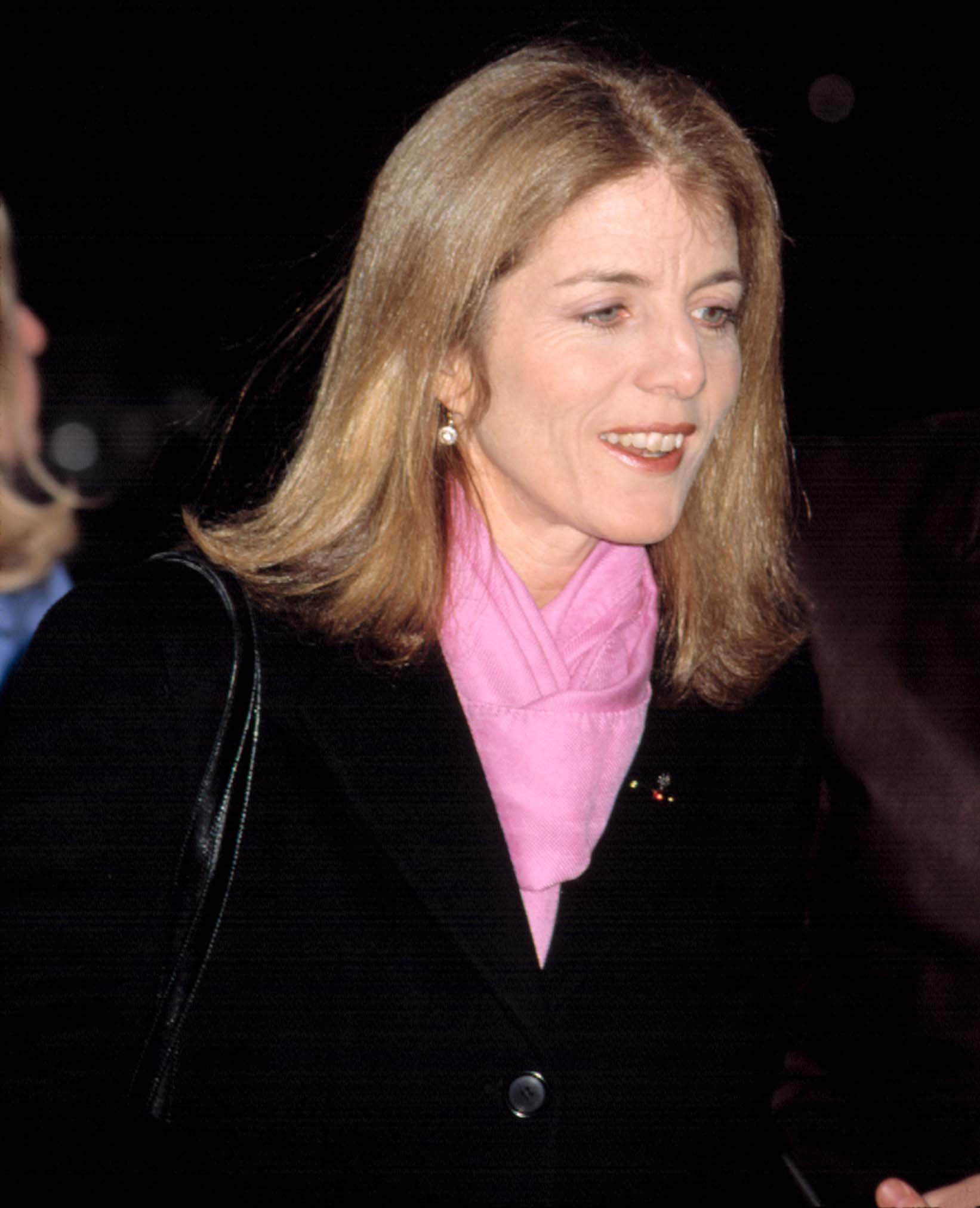 Caroline Kennedy and husband Edwin Schlossberg have raised three ...