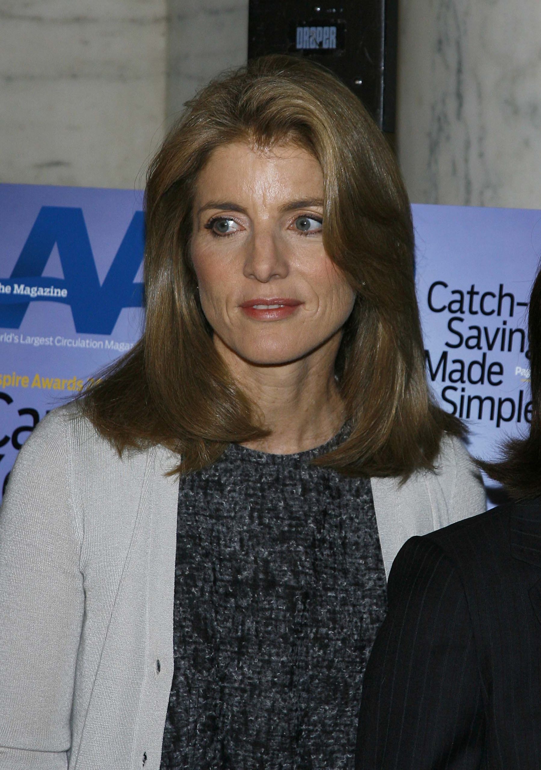 Caroline Kennedy and husband Edwin Schlossberg have raised three ...