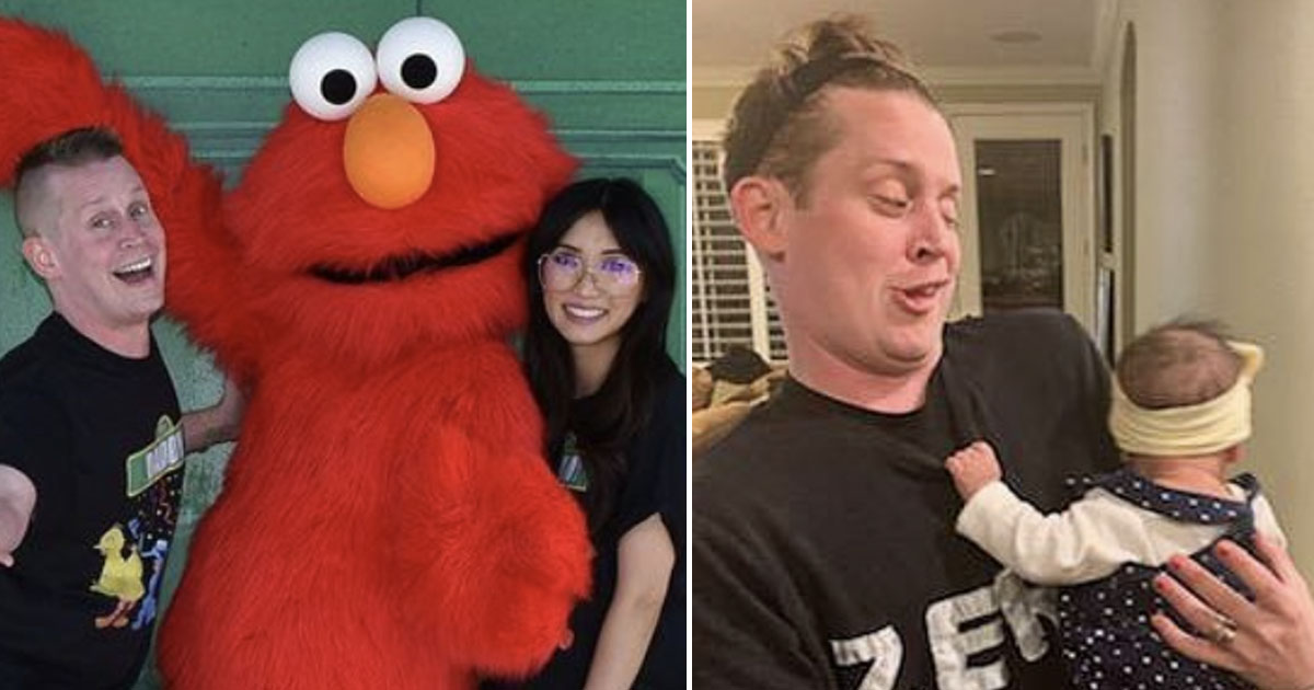 'Home Alone' star Macaulay Culkin is a doting dad to son with Brenda Song