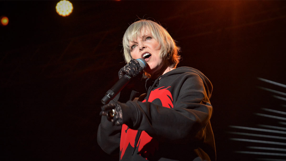 Pat Benatar refuses to sing 'Hit Me With Your Best Shot' following ...