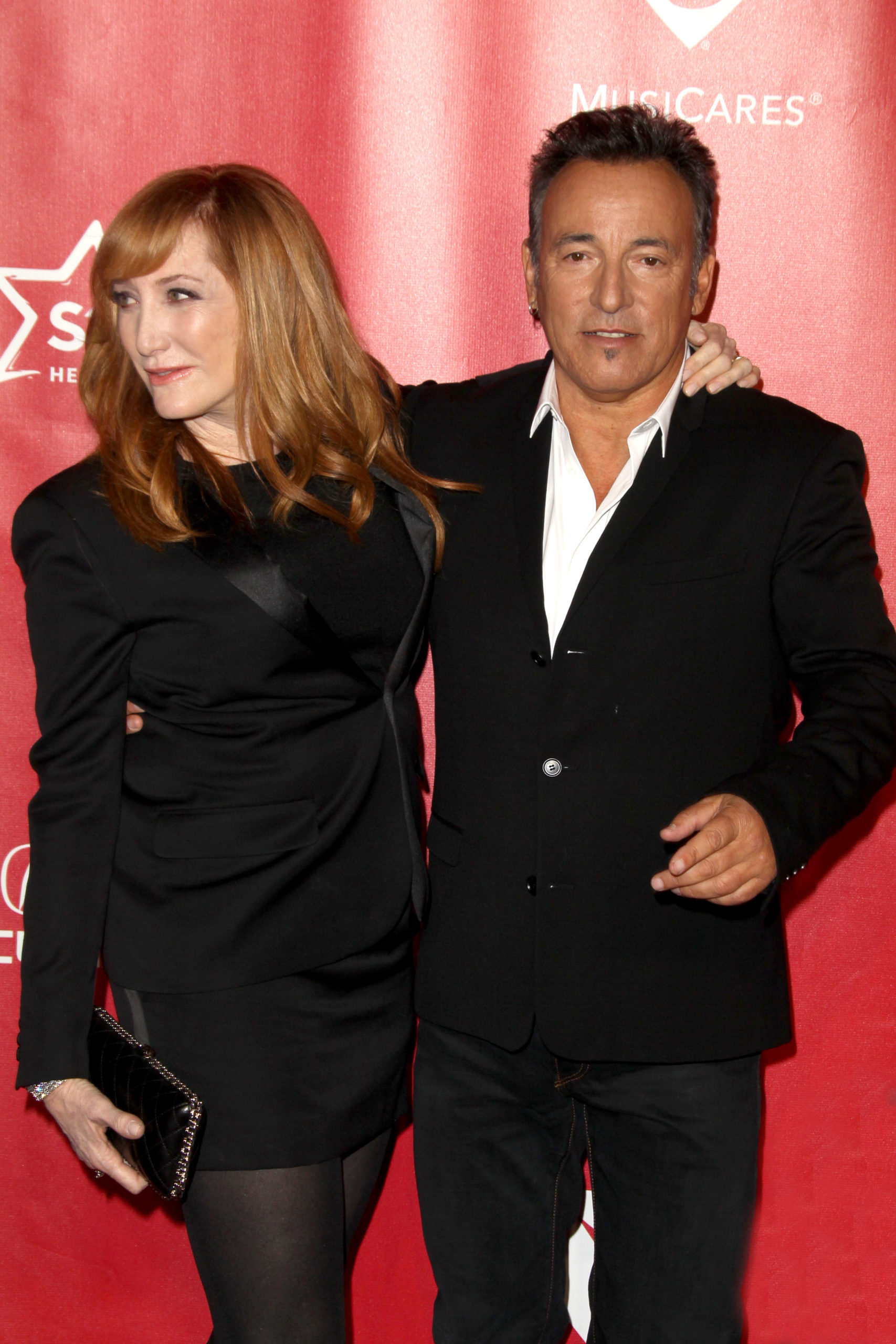 Bruce Springsteen talks about how his wife saved him from depression