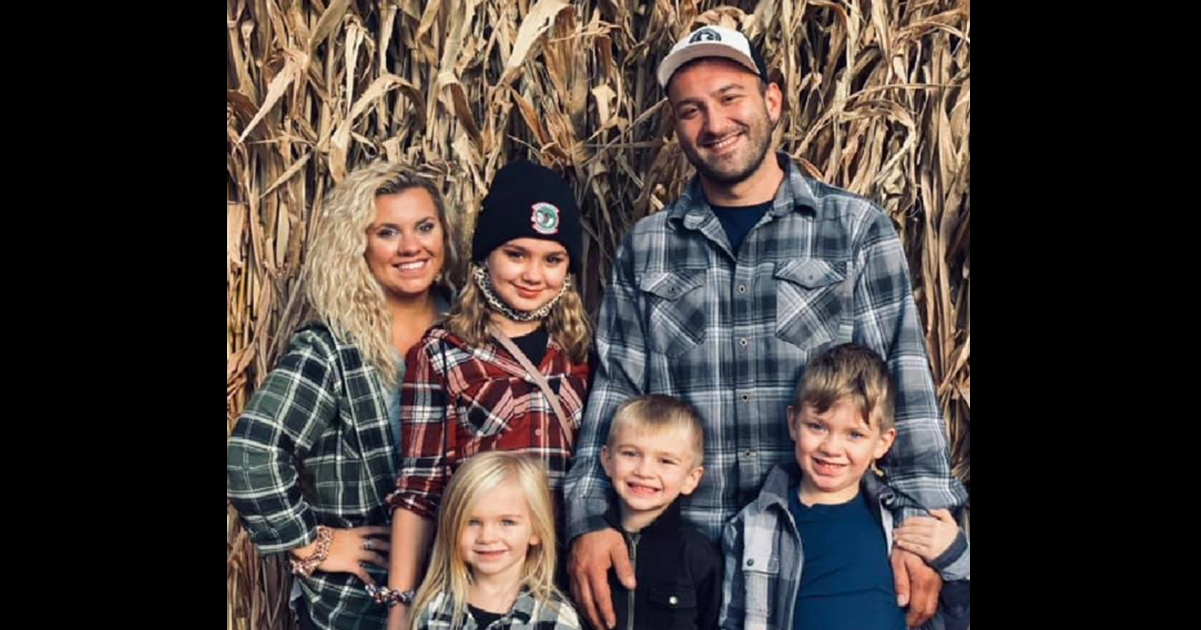 Family of 6 killed by wrong-way driver on road to vacation – rest in peace