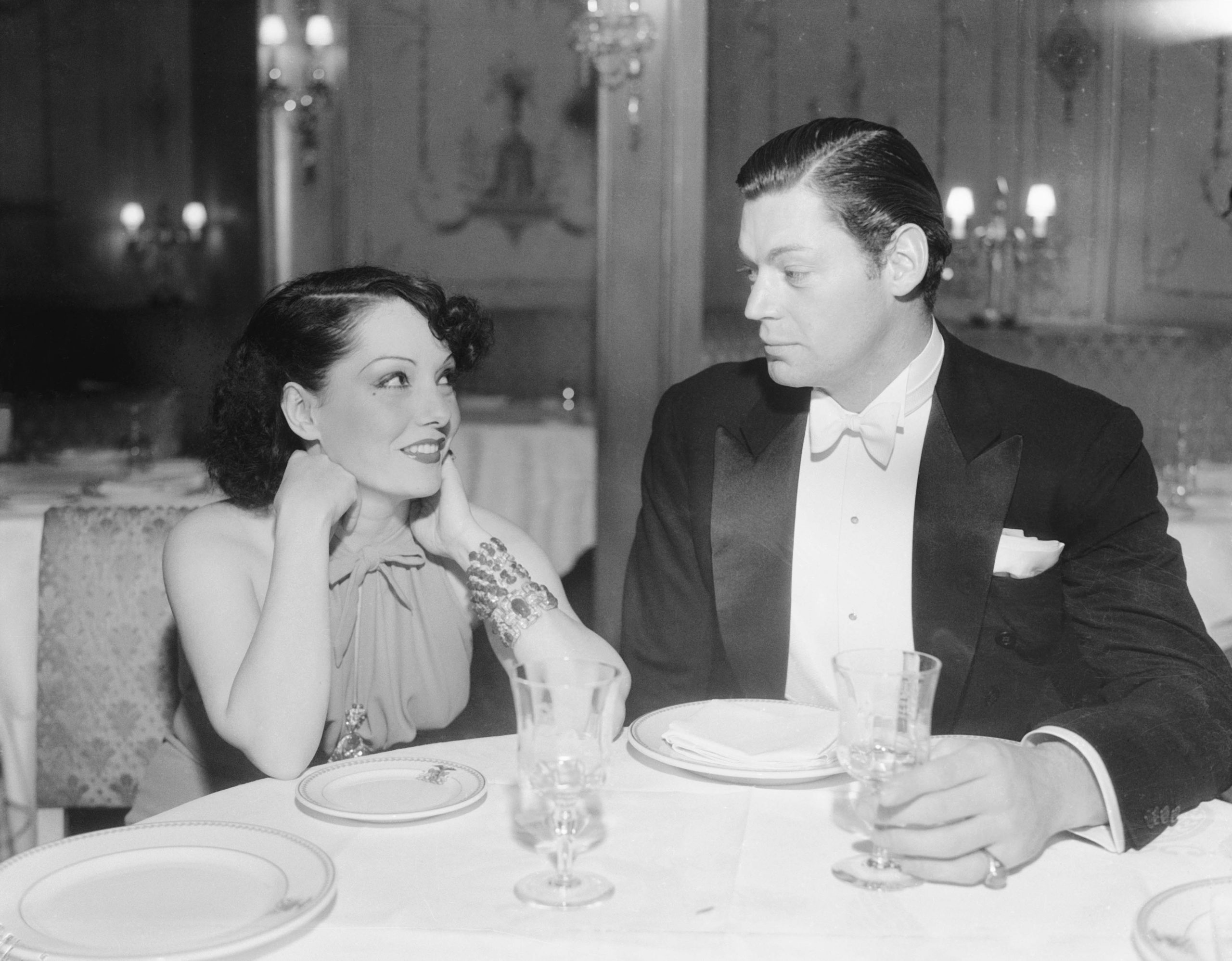 Johnny Weissmuller tied the knot while still married to another woman ...