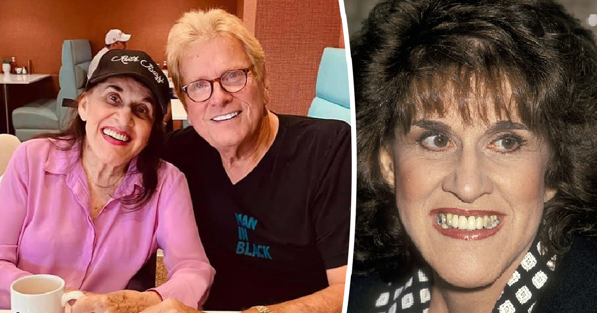 Ruth Buzzi cracks jokes two weeks after being 'bedridden and ...