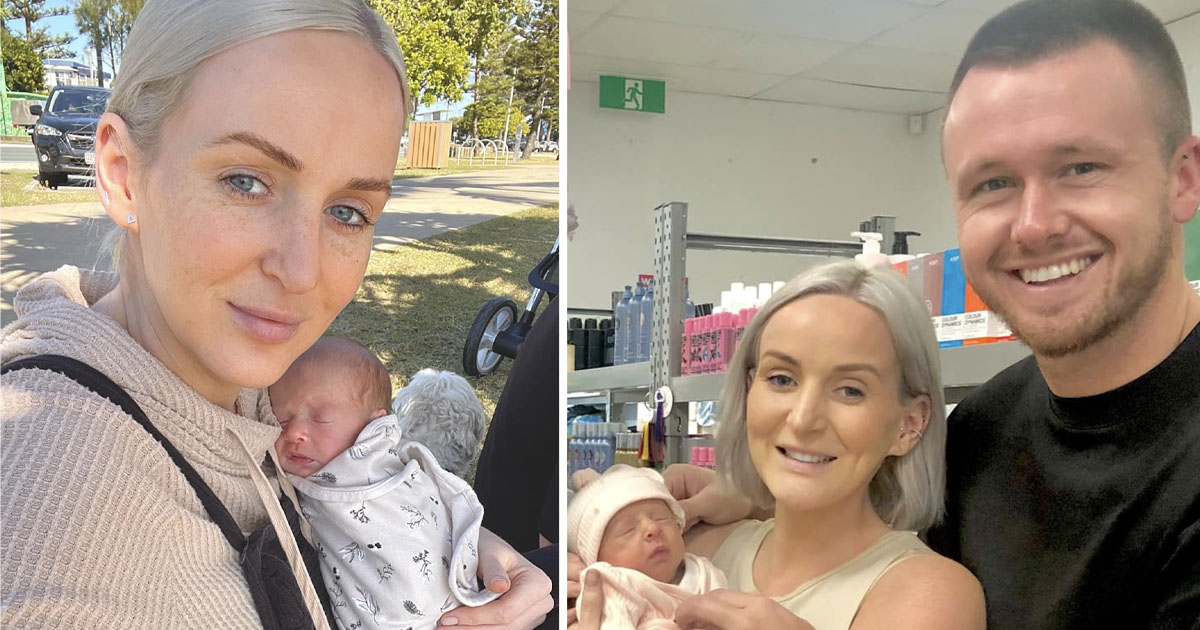 Mom dies weeks after welcoming child, donates heart to sick stranger