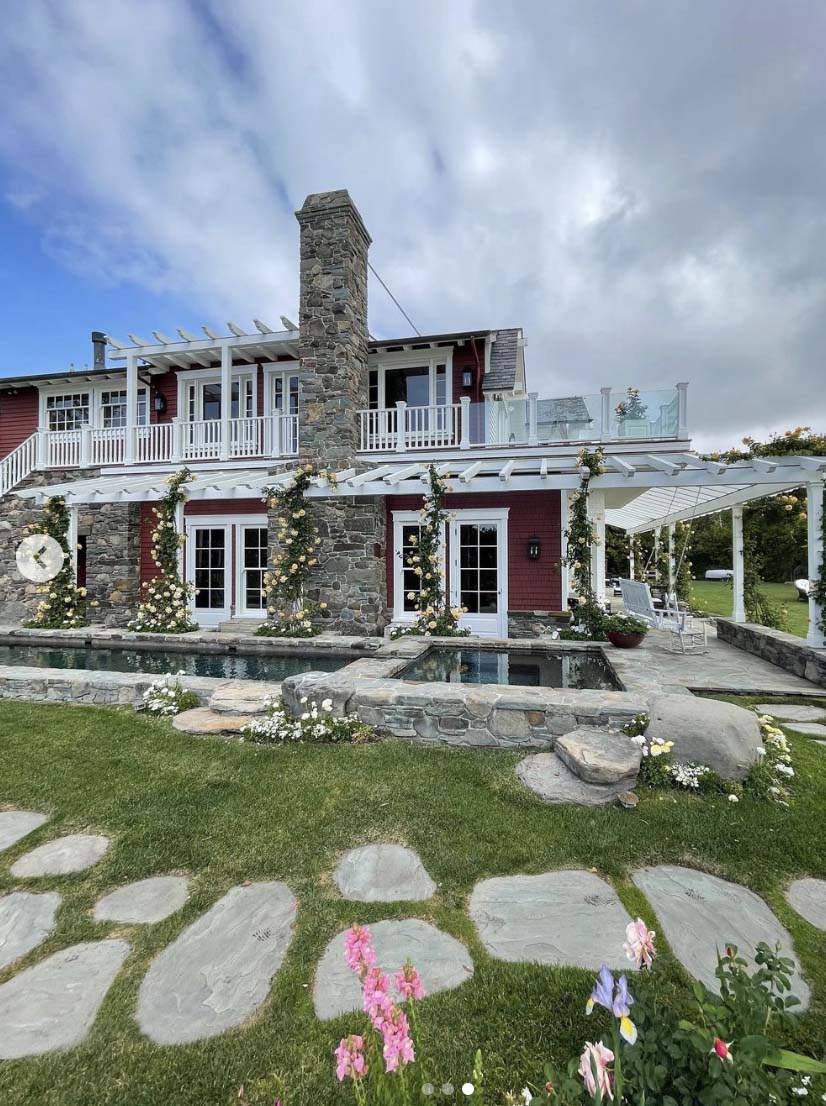 Inside Barbra Streisand's multi-million-dollar dream home: This is ...