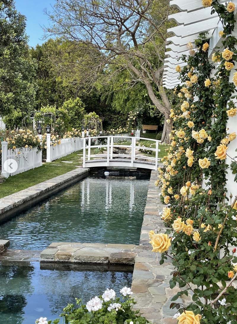 Inside Barbra Streisand's multi-million-dollar dream home: This is ...