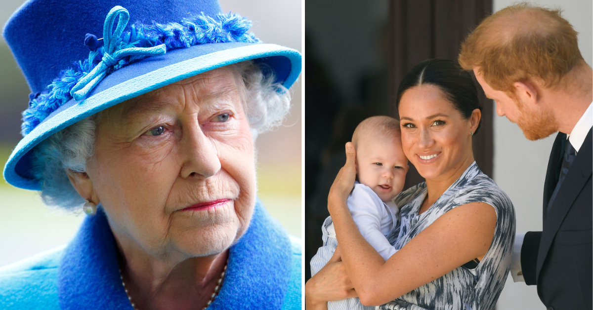 Queen Elizabeth was 'very hurt' after Harry's departure, wished she saw ...