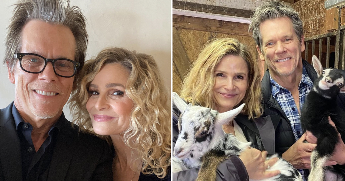 Kevin Bacon wed Kyra Sedgwick 34 years ago, now they live on farm ...
