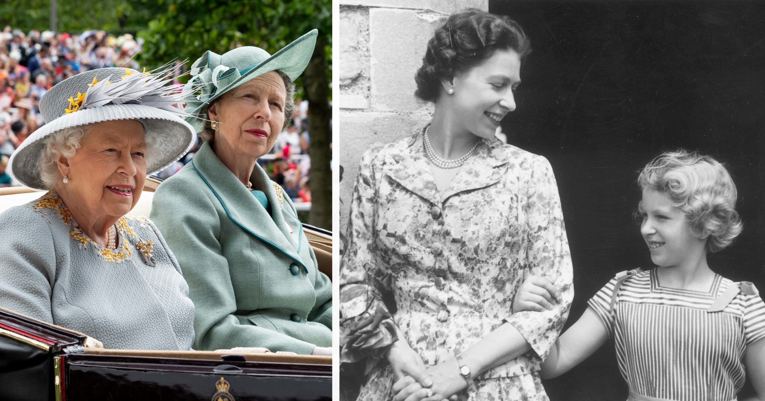 Princess Anne was a part of Queeen Elizabeth's last wish