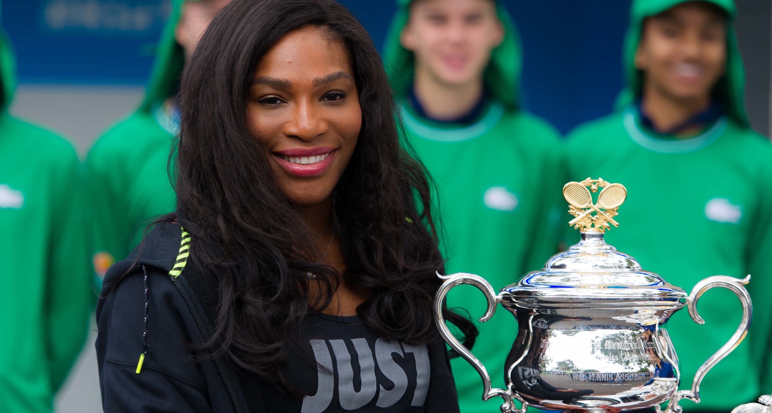 Serena Williams: Age, family, husband, children, net worth,