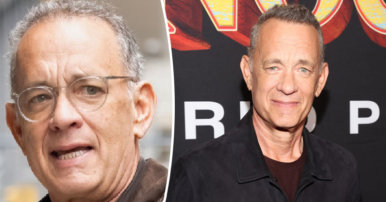 Tom Hank's silent condition and how he's coping with it