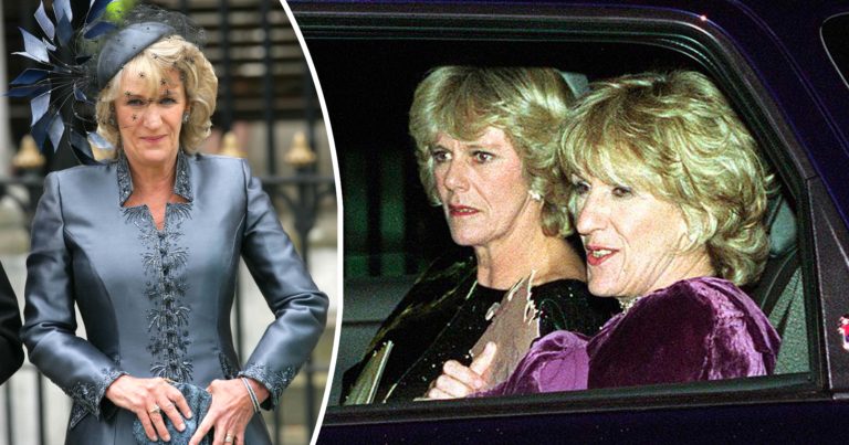 Who is Annabel Elliot, Camilla's younger sister? Work, family, photos