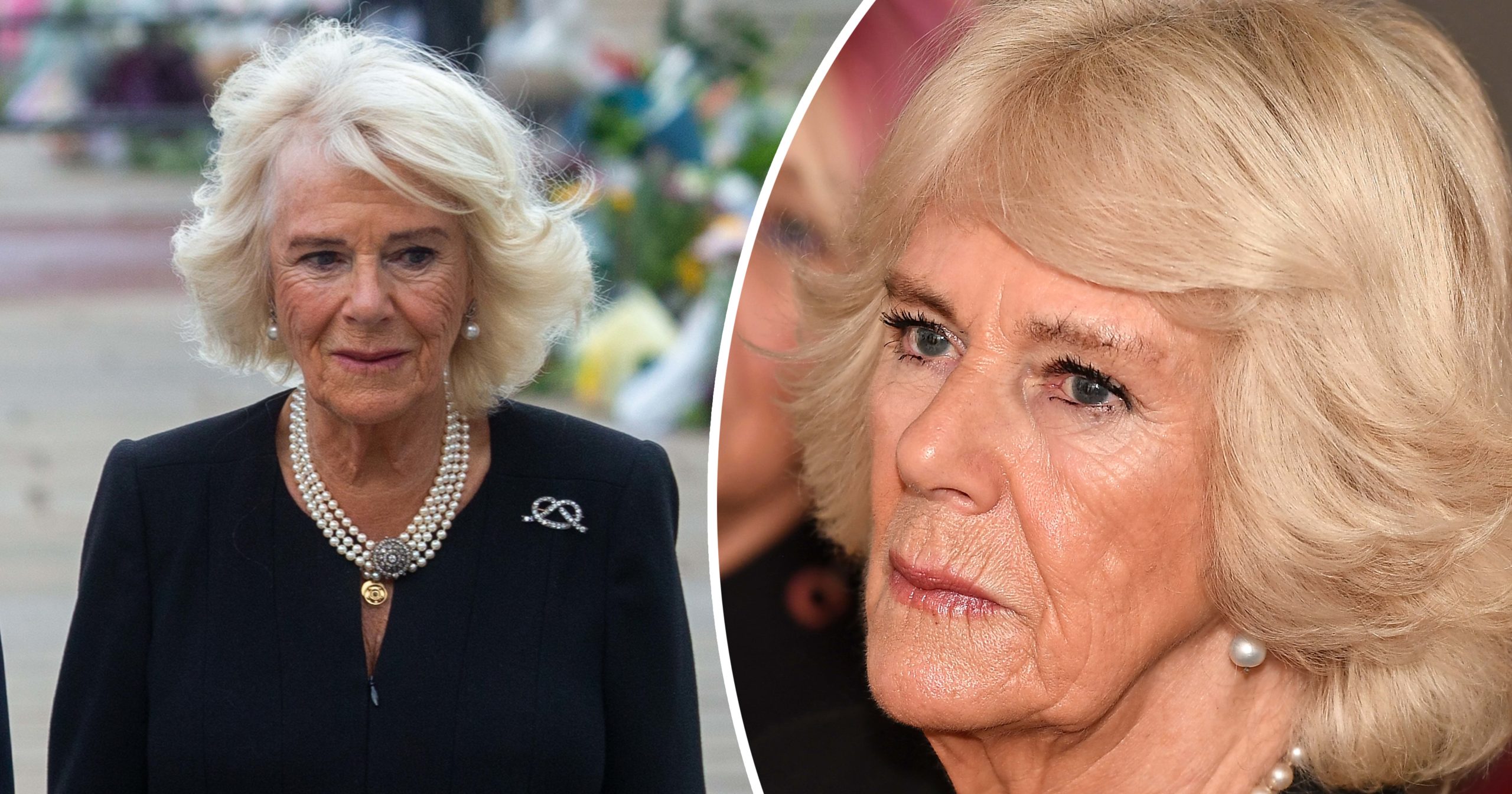 Camilla set to break one of the oldest royal traditions in order to ...