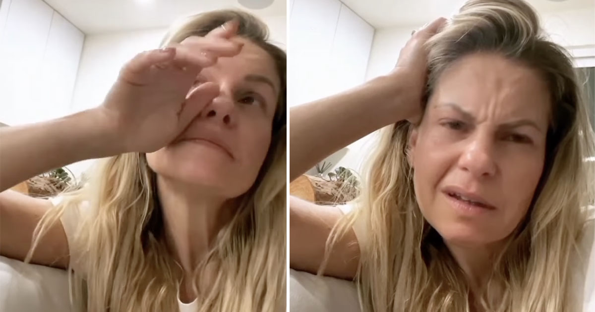 Candace Cameron breaks down on camera, cries as she can't stop missing ...