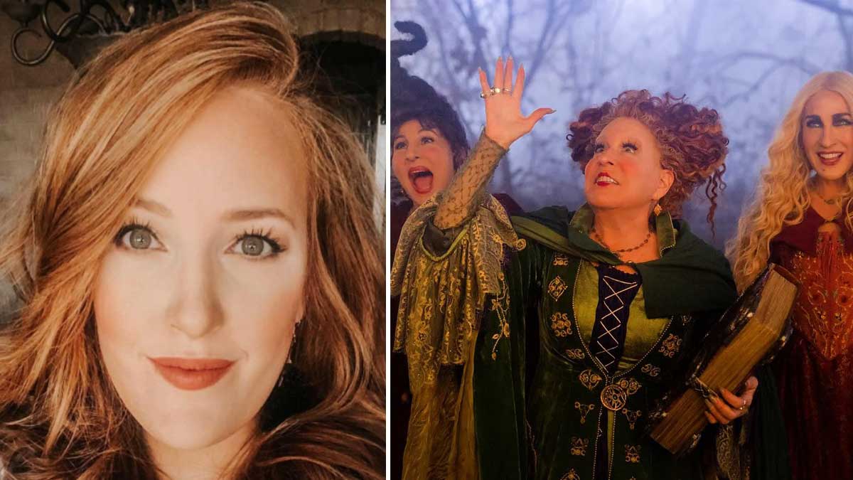 Mother's viral post warns parents about Hocus Pocus 2, claims it could 'unleash hell on your kids'