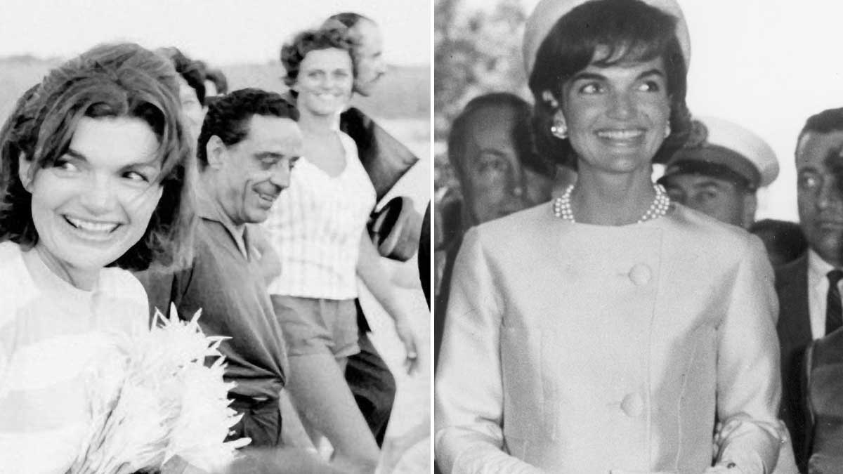 Former Secret Service agent shares 'travels with Mrs. Kennedy' and ...