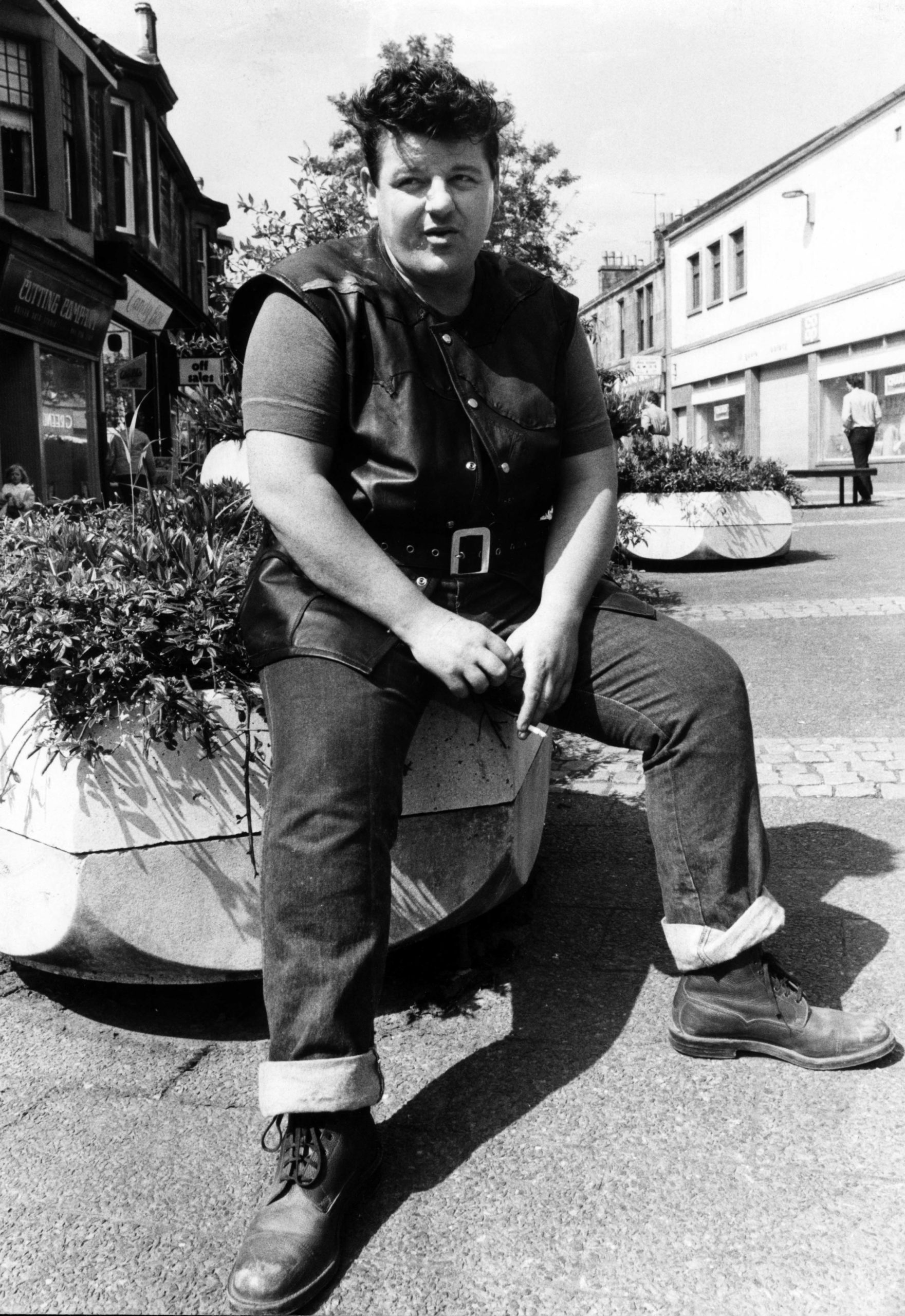 How Robbie Coltrane spent his last years is so sad