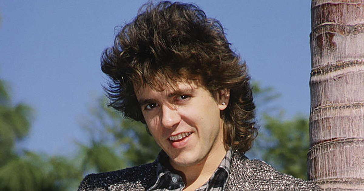 Scott Valentine, former ‘Family Ties’ actor, expresses regret about his ...