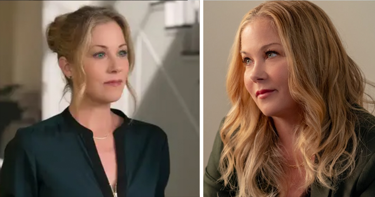 Christina Applegate gained 40 lbs and can't walk without a cane due to MS