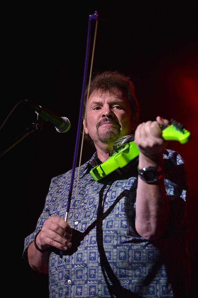 Co-founder of legendary country band Alabama, Jeff Cook passes away