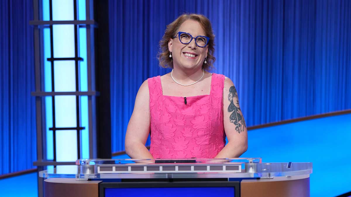 Amy Schneider wins hard-fought 'Jeopardy!' Tournament of Champions: 'I ... Amy Schneider wins hard-fought 'Jeopardy!' Tournament of Champions: 'I ...