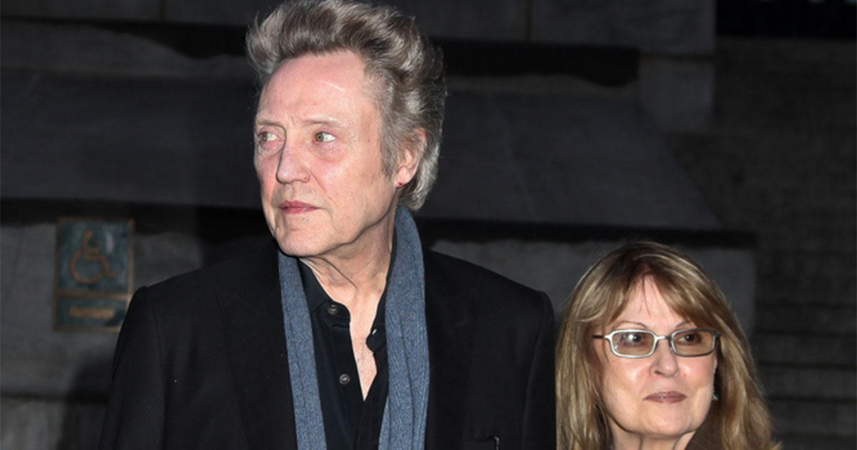 Christopher Walken Wife Georgianne