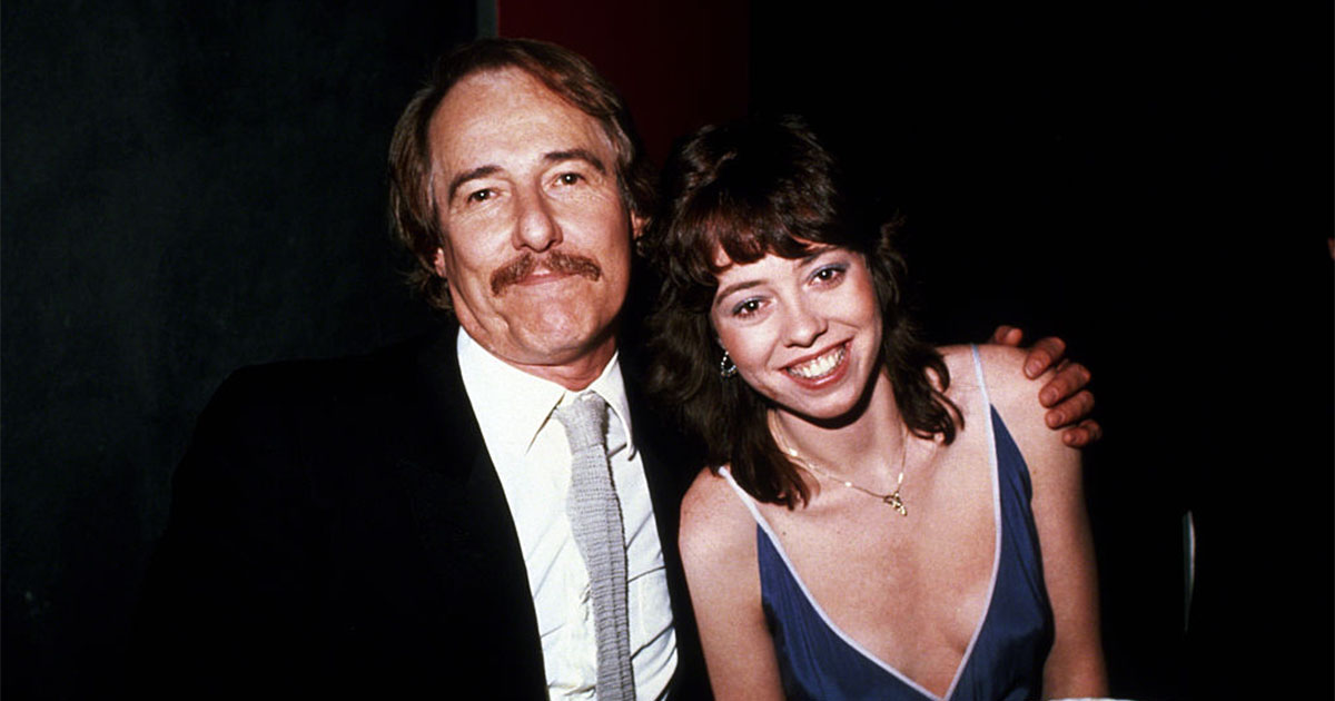 Actress Mackenzi Phillips' allegedly had a relationship with her father ...