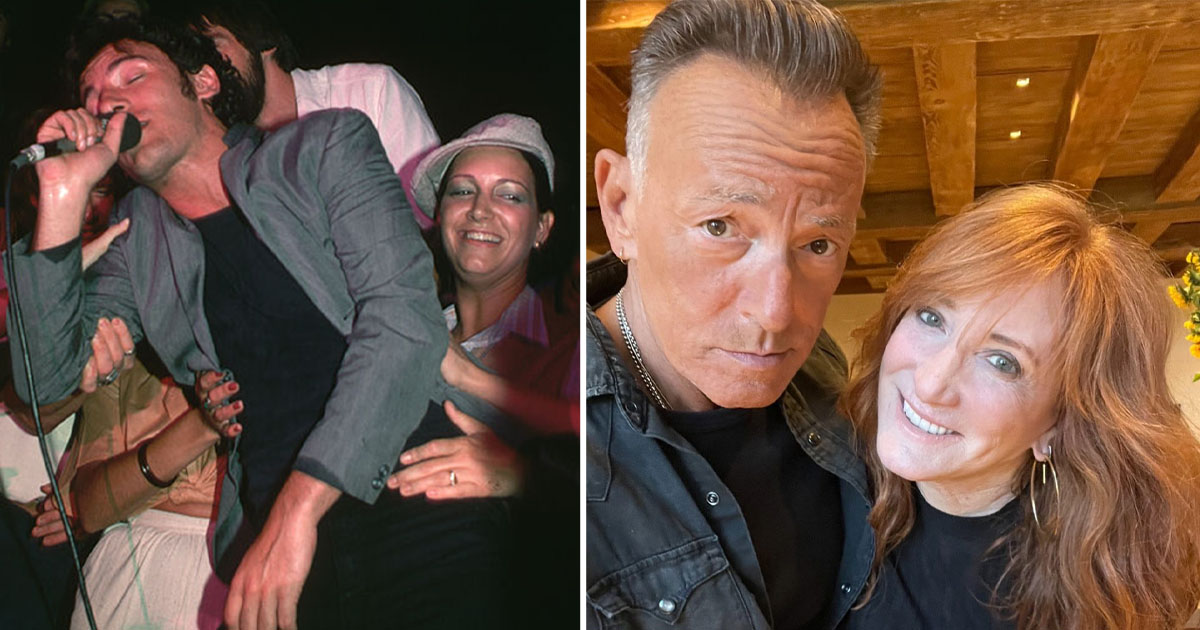 Bruce Springsteen reveals 'years of therapy' to help with issues from ...