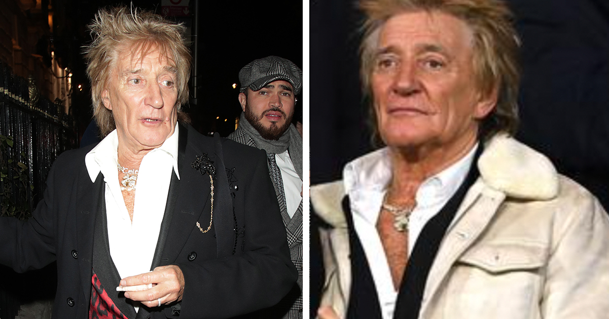 Rod Stewart announces death of brother – just 2 months after passing of ...