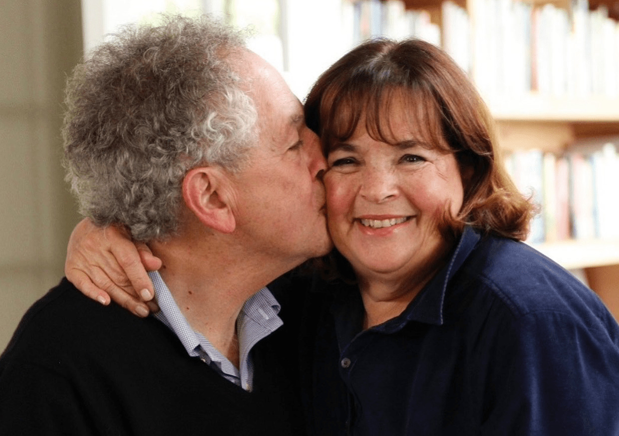 Ina Garten and husband Jeffrey, married 53 years, met when they were ...