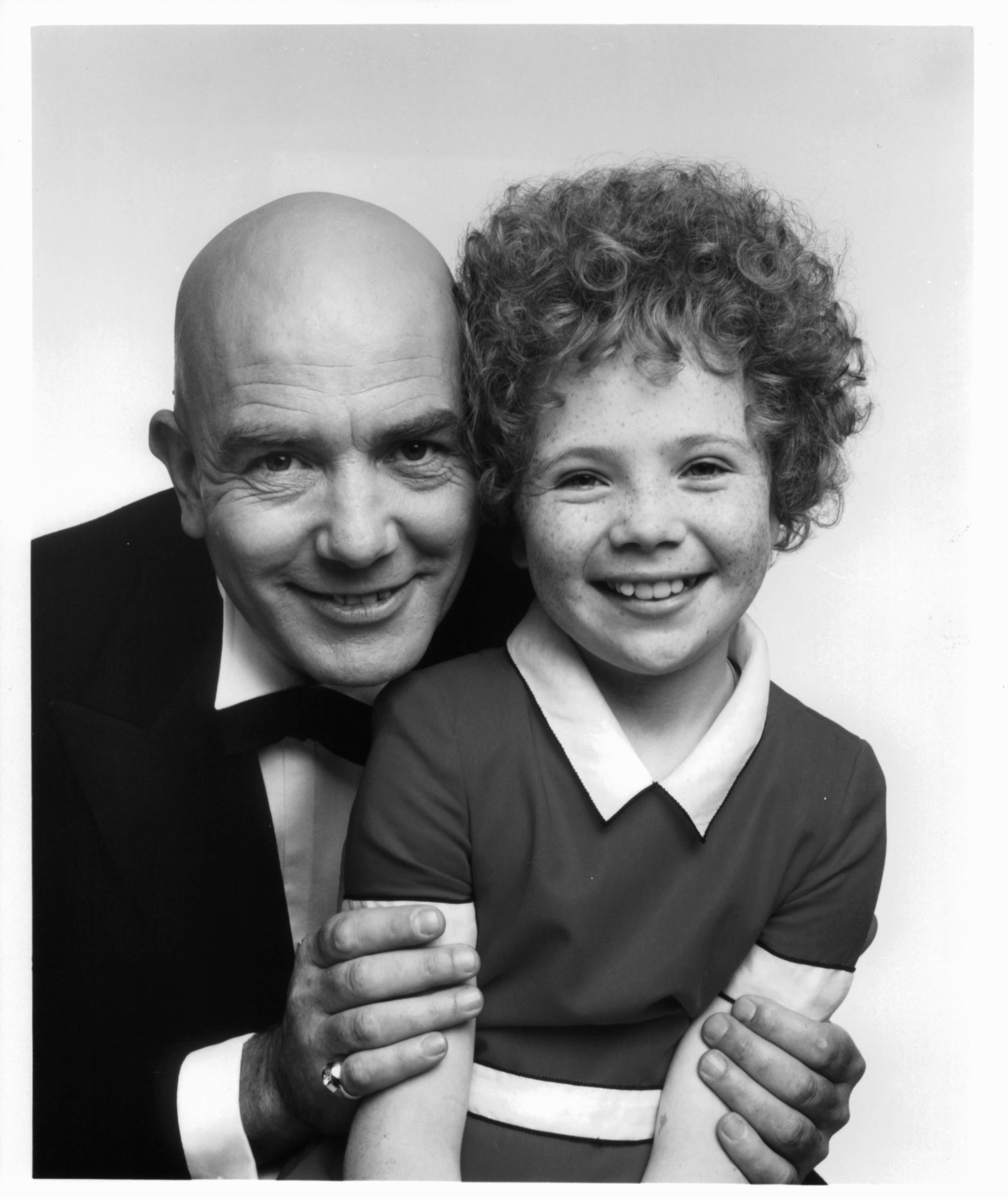 Remember Aileen Quinn from 'Annie'? This is what she looks like today ...