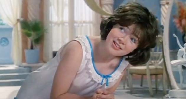 Remember Aileen Quinn from 'Annie'? This is what she looks like today ...