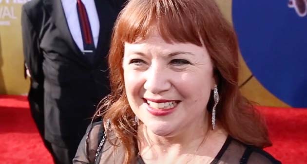 Remember Aileen Quinn from 'Annie'? This is what she looks like today ...