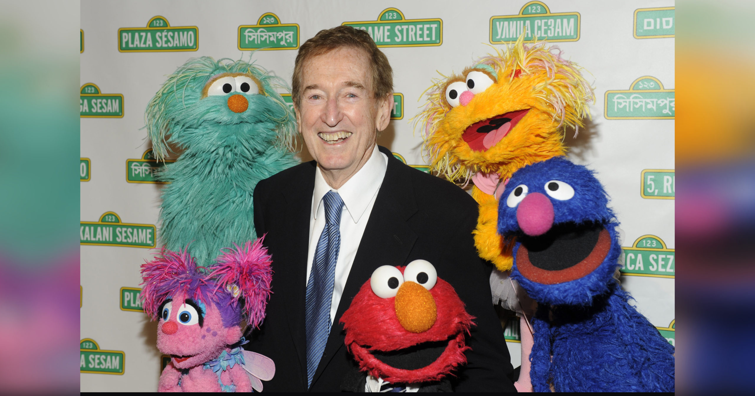 Bob McGrath, original and longtime cast member on 'Sesame Street,' dead ...