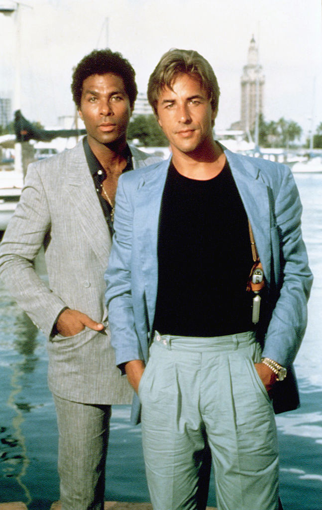 Miami Vice star Don Johnson is now 70, and he's still a heartthrob
