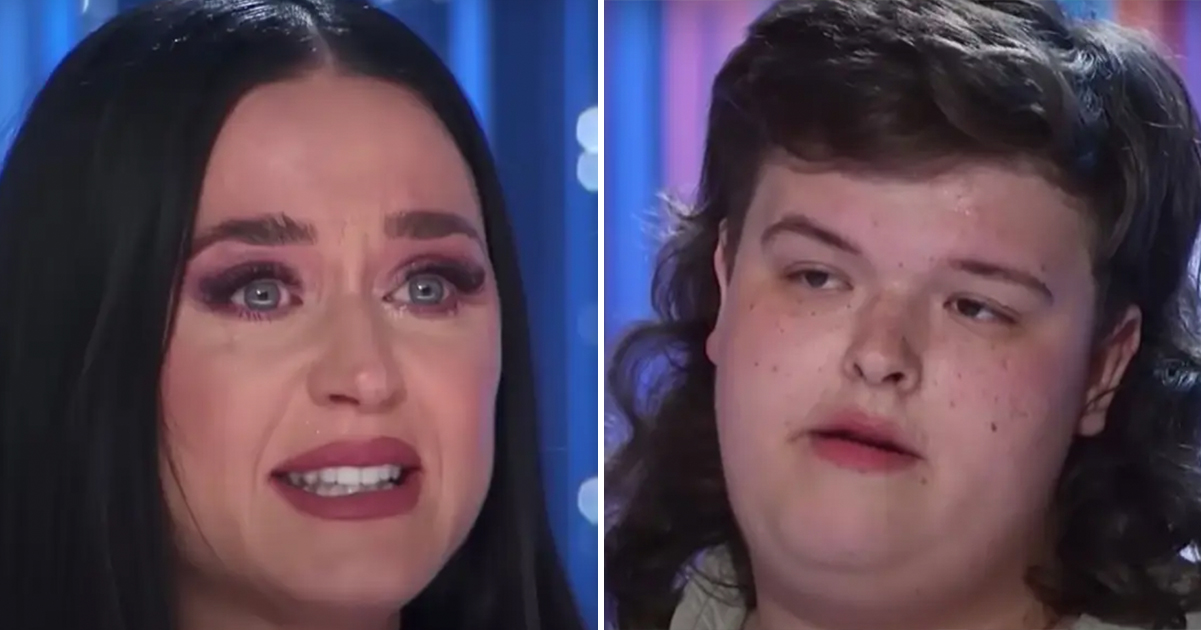 Katy Perry left in tears after audition by school shooting survivor