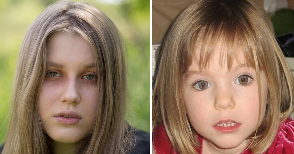 21-year-old claims to be missing Madeleine McCann – shares her "proof ...