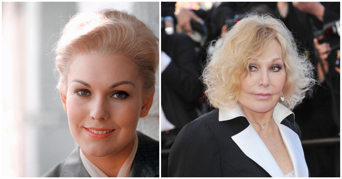 'Vertigo' star Kim Novak turns 90, opens up about her life and legacy ...