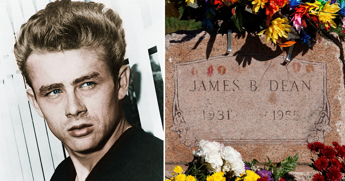 Inside James Dean's tormented and secret love life