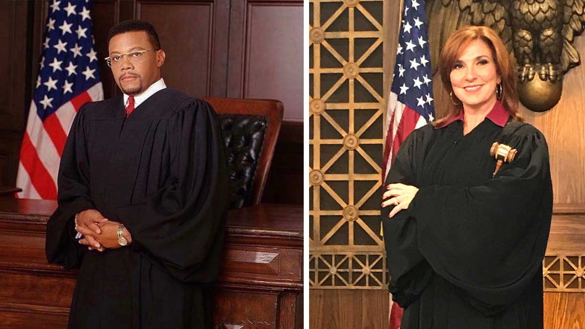 'Judge Mathis' and 'The People's Court' canceled after more than 20 ...