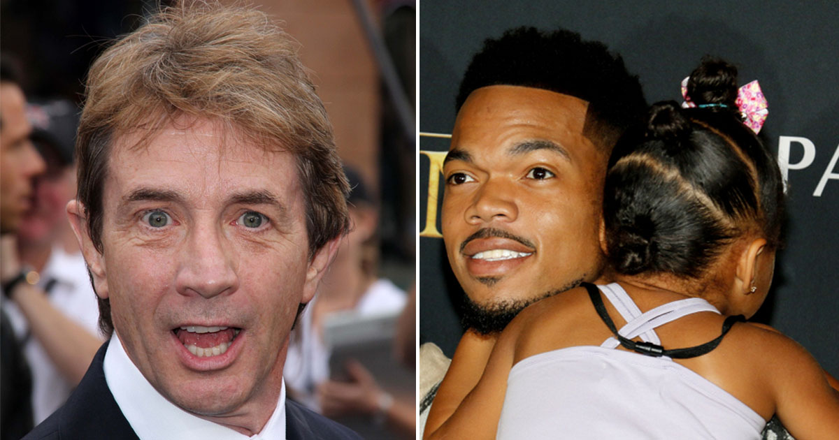 Martin Short's little act of kindness proves he is a wonderful human being