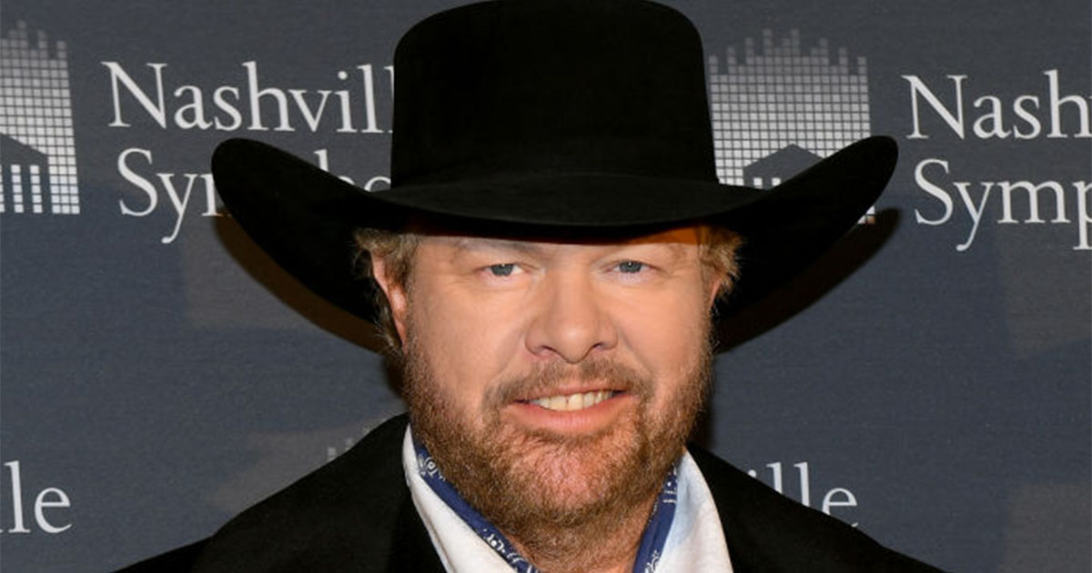 Toby Keiths Health Update His Wife Remained By His Side Through Chemo