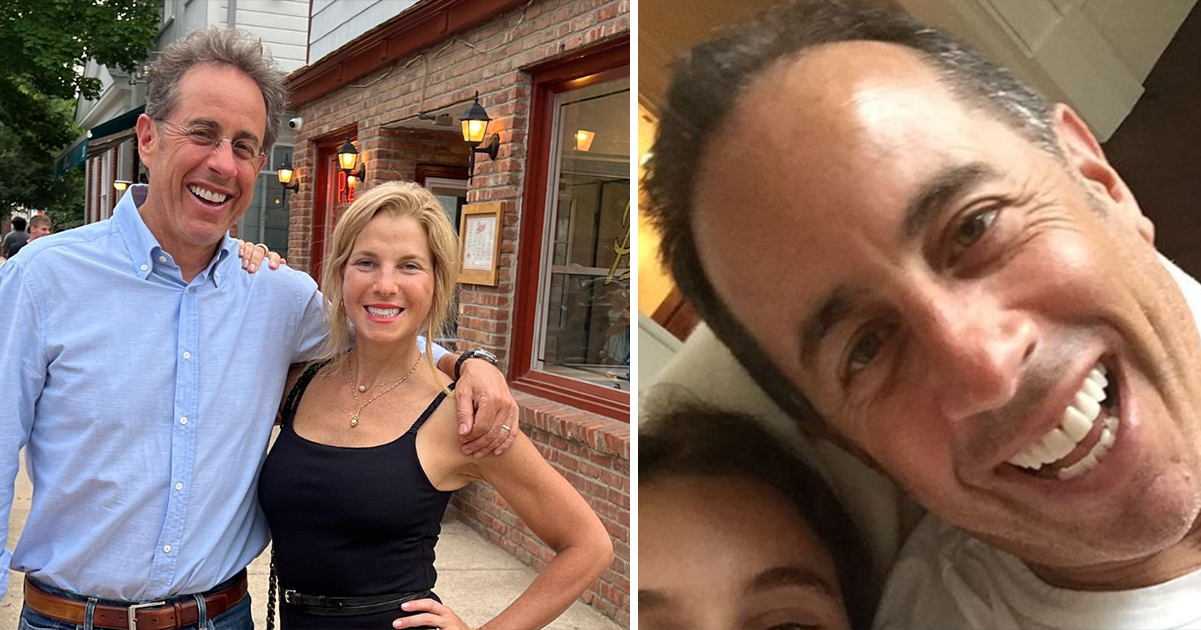 Jerry Seinfeld's son just turned 20, and he looks just like his dad